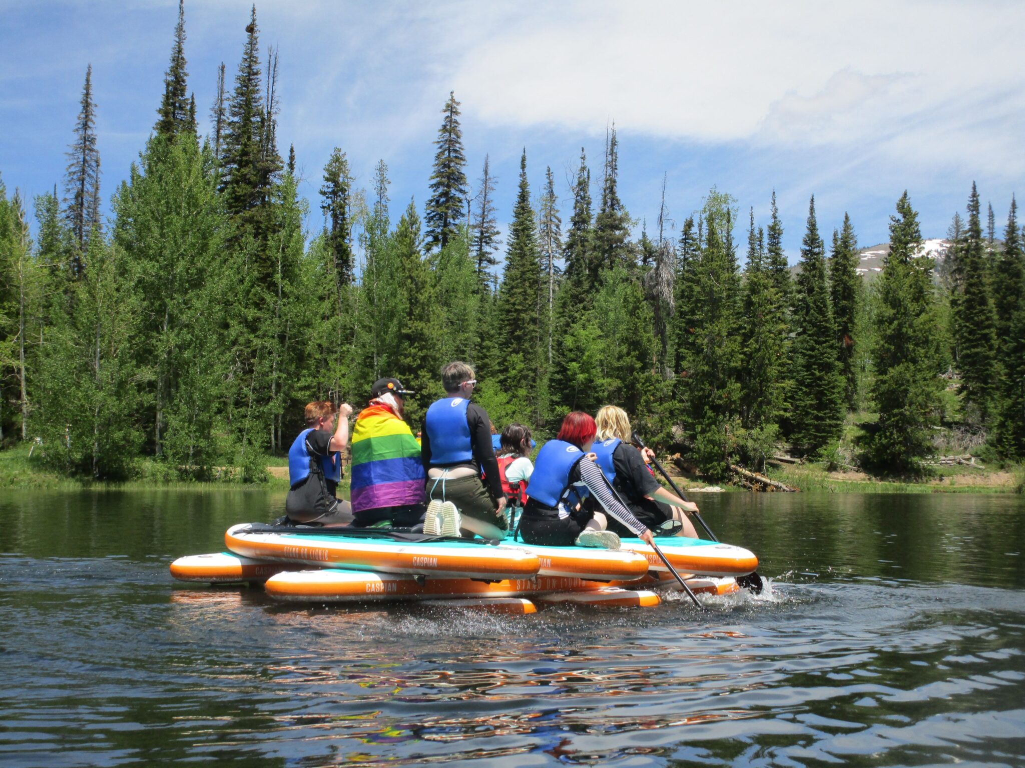 Overnight Expedition Summer Camps | Avid4 Adventure